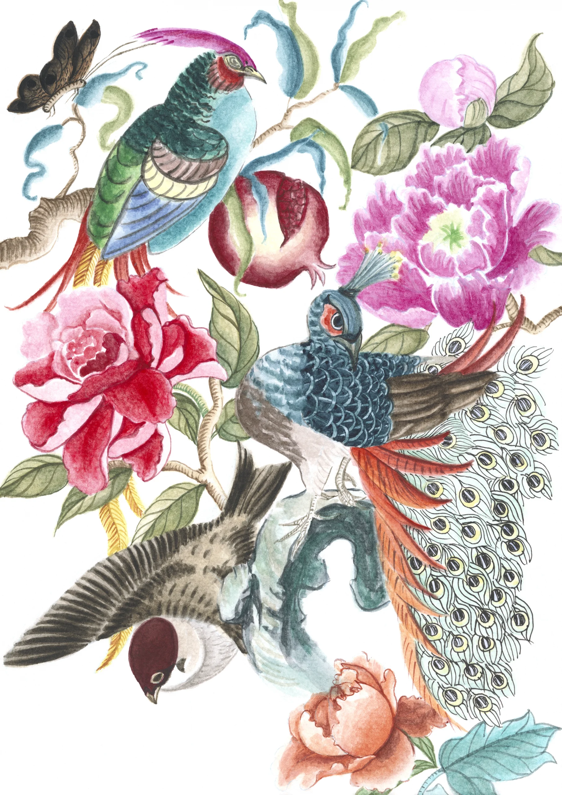 Cindy Pretorius Collection | Orms Print Room & Framing
