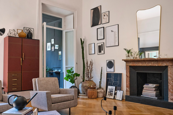 The Gallery Wall you’ve always wanted | Orms Print Room & Framing