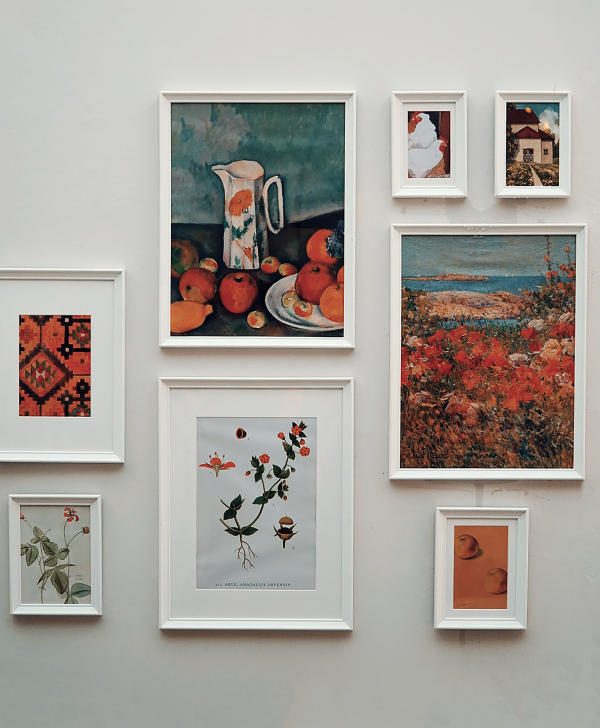 The Gallery Wall you’ve always wanted | Orms Print Room & Framing